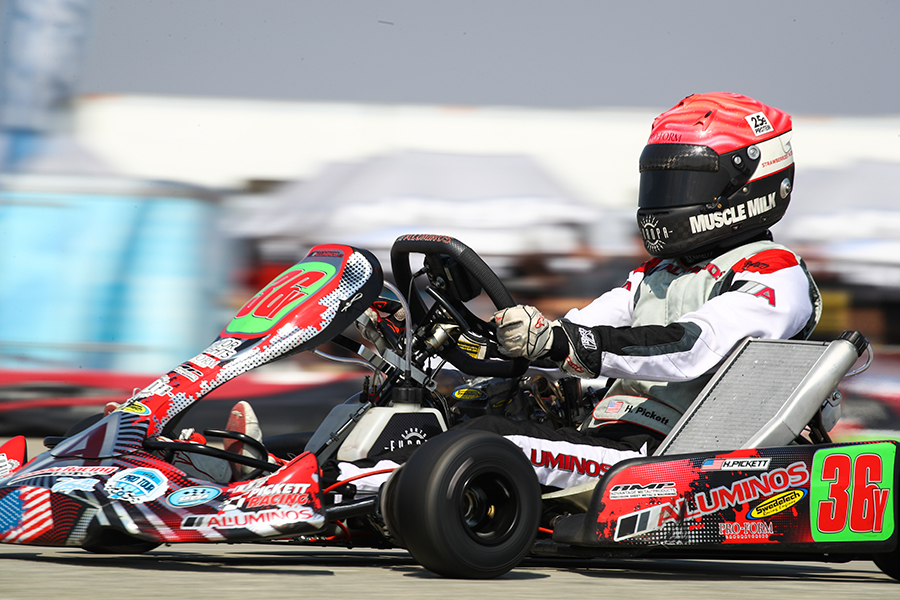 California ProKart Challenge Sees Pickett and Musgrave Split Headline Victories – eKartingNews