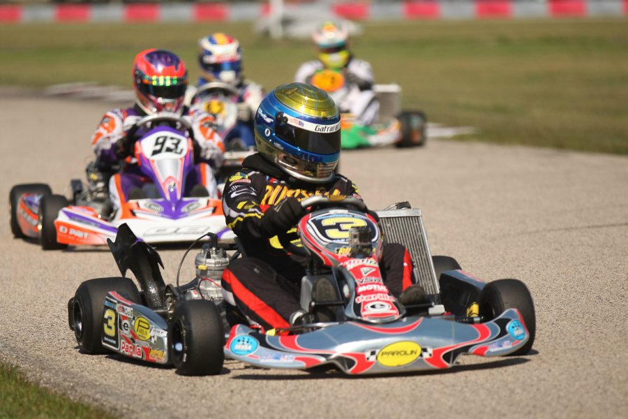 EKN Trackside: United States Pro Kart Series - Mid-Summer Classic ...