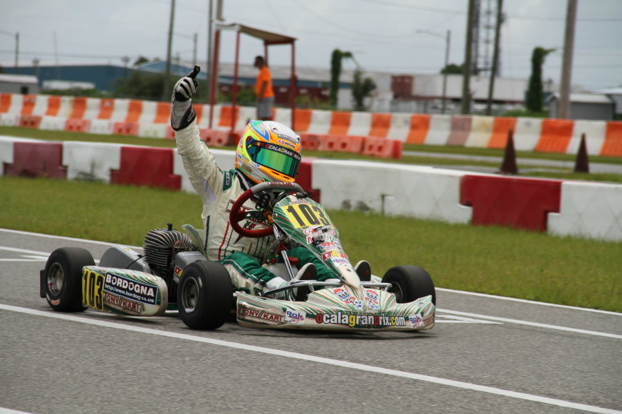 Rok Cup USA Championship Winners Make Up Team USA – eKartingNews