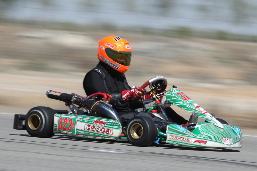 Familiar Faces Conquer Heat and Competition at Fifth Stop for ...