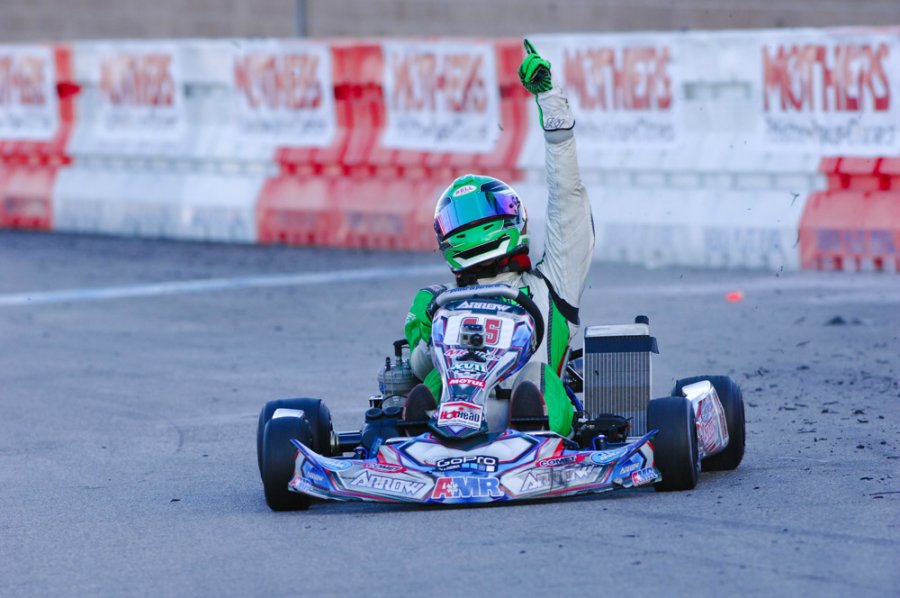 EKN One-on-One: Nicholas Rowe – eKartingNews