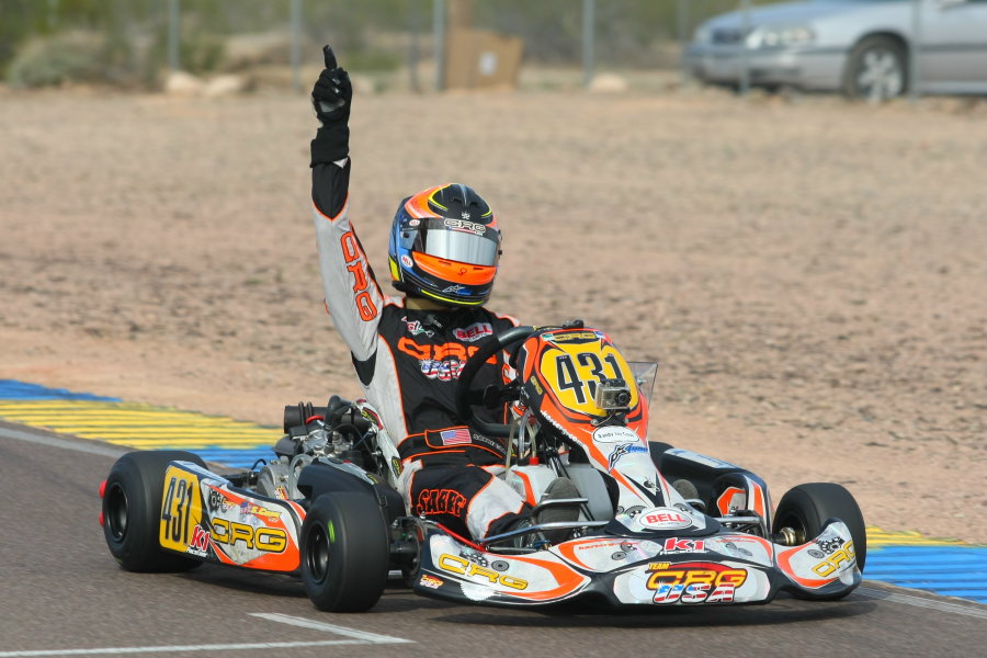 Victory for CRG-USA at Rotax Challenge of the Americas – eKartingNews