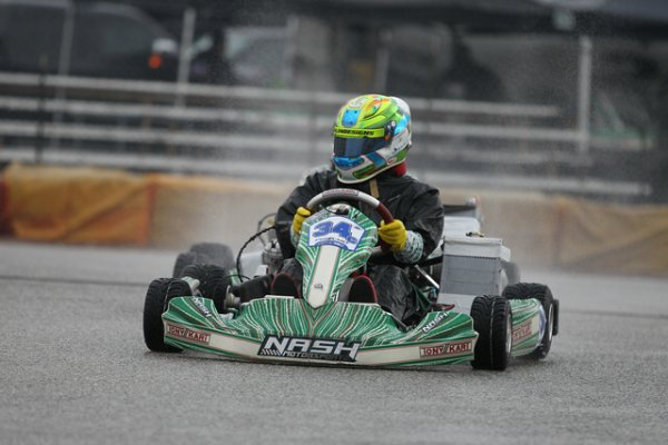 Two Wins and Multiple Podiums for P1 Engines Over Busy Karting Weekend ...