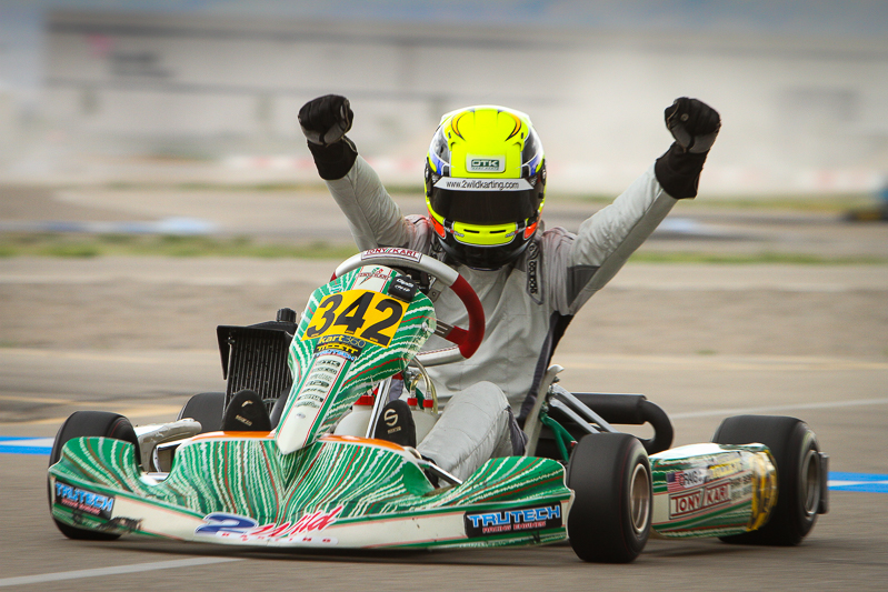 EKN Trackside: 2014 Cold Stone US Grand Nationals – Sunday Report ...