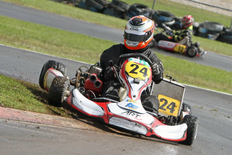 Conditions Keep Things Close at Final ProKart Series Round in Auckland ...