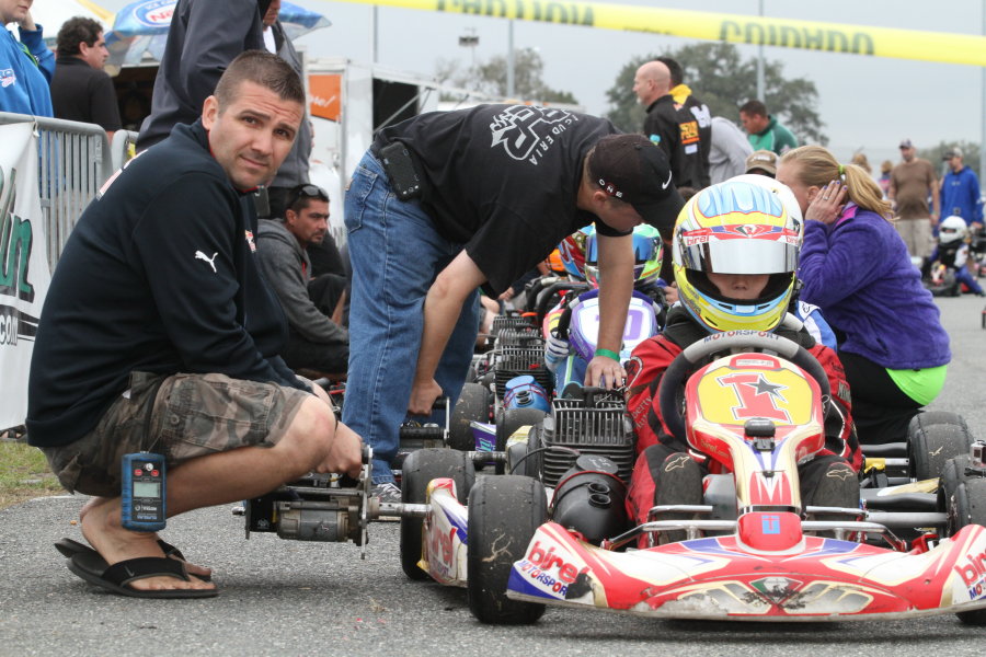 Rodgers Victorious at Daytona KartWeek – eKartingNews