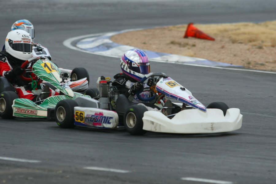 EKN Trackside: Rotax Challenge of the Americas 2015 – Phoenix Preview ...