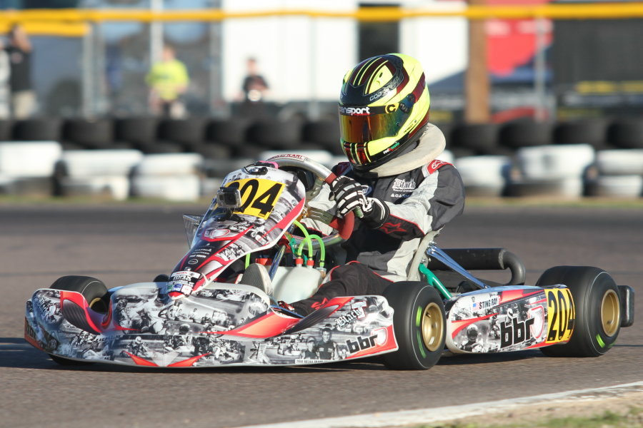 Paddock Insider: Rotax Challenge of the Americas 2015 - Phoenix ...