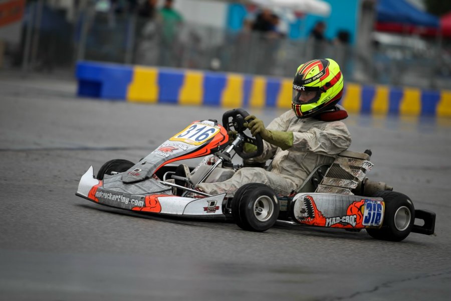 eKartingNews.com Driver of the Month - February 2015 - Sting Ray Robb ...