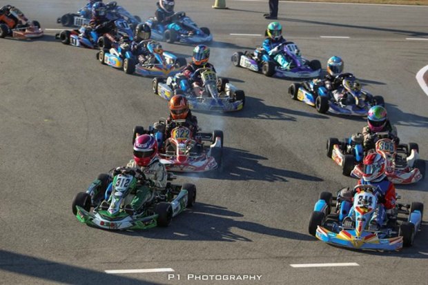 IAME Mini Swift “Future Stars” Race Added to Valvoline Little 600 ...