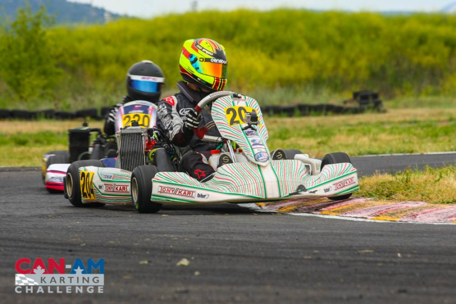 2015 Can-Am Karting Challenge Returns to Medford for Round 3-4 ...