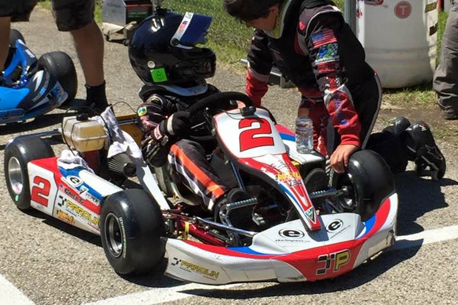 Parolin Brand Showing Success Across the Globe – eKartingNews
