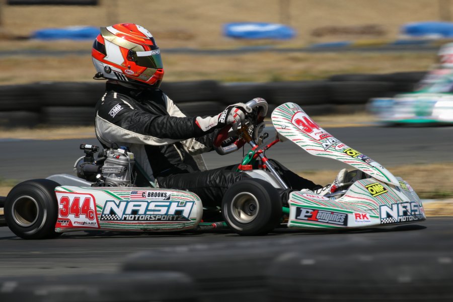 Local Drivers Shine at California ProKart Challenge Event in Sonoma ...