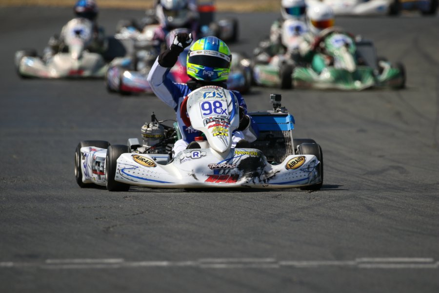 Local Drivers Shine at California ProKart Challenge Event in Sonoma ...