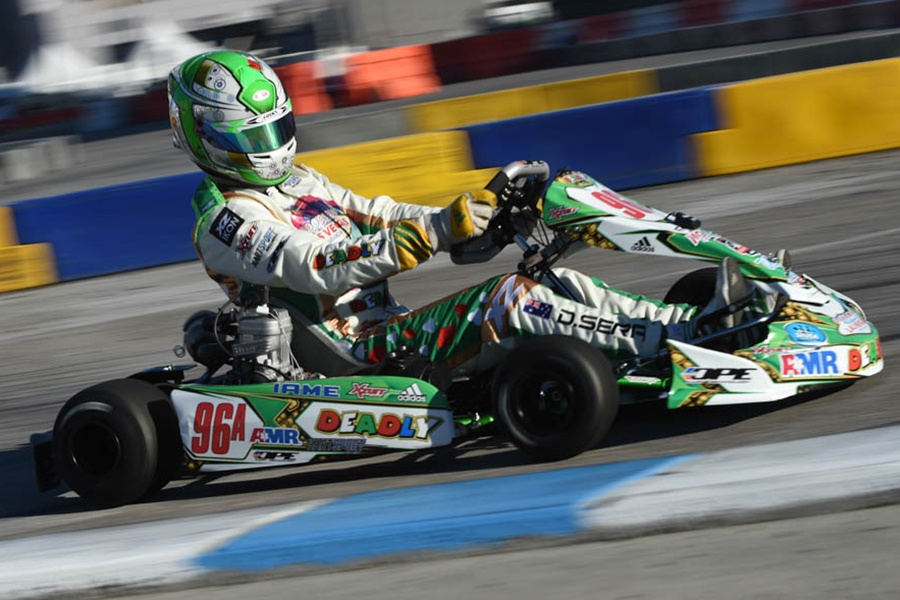 Superkarts! USA SuperNationals XIX presented by Evinco – Friday Report ...