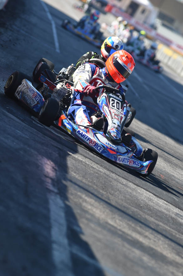 Superkarts! USA SuperNationals XIX presented by Evinco – Friday Report ...