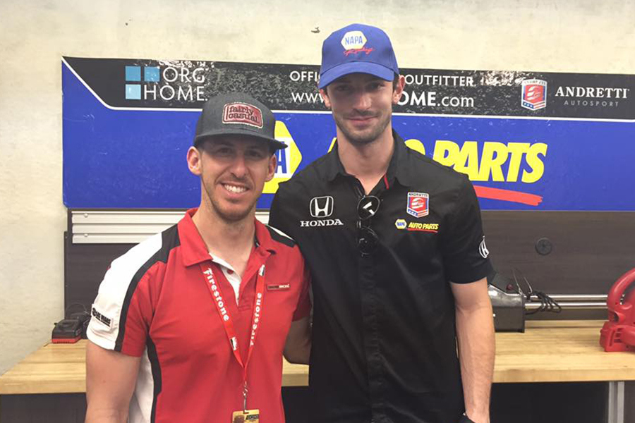 Matt Jaskol: Watching Indianapolis 500 History from the Beginning to ...