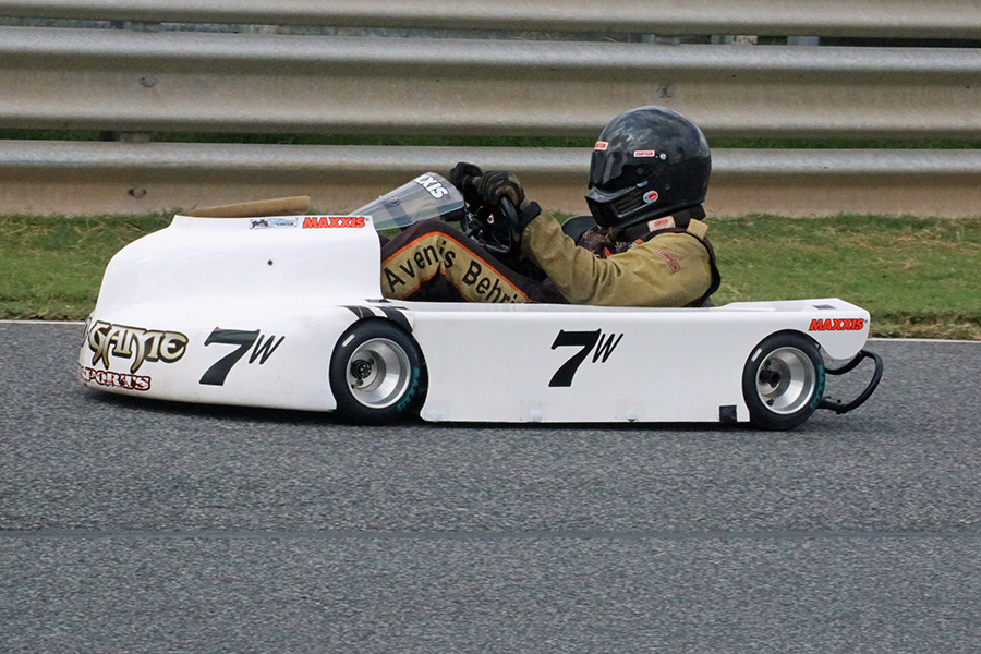 Wheatley, Garland, and Fulks Families Make WKA Atlanta Motorsports Park ...