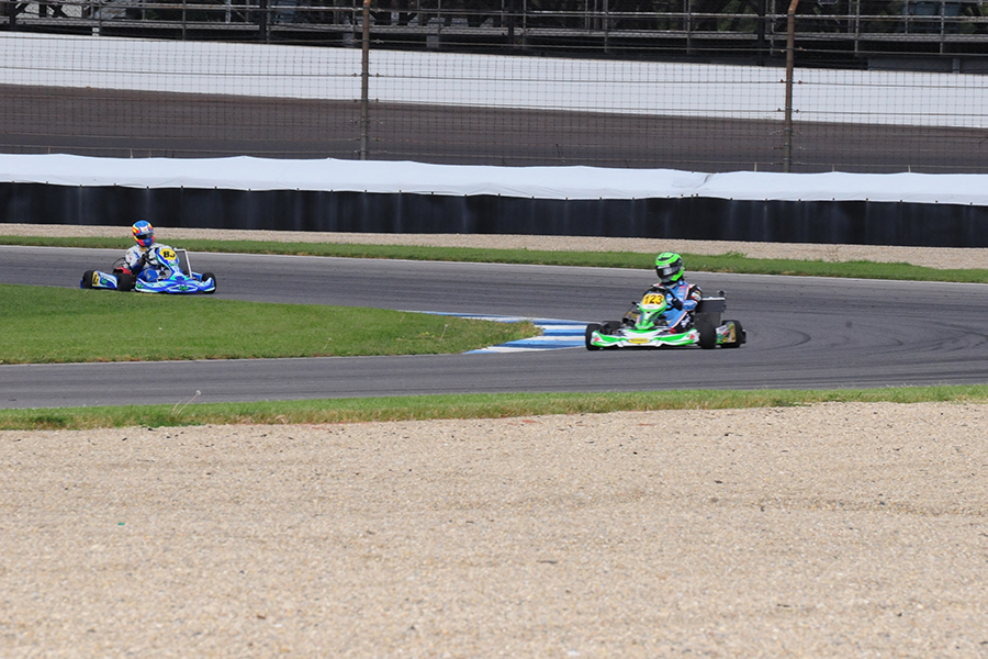 Kart Race in Planning Stages for Indianapolis Motor Speedway – eKartingNews