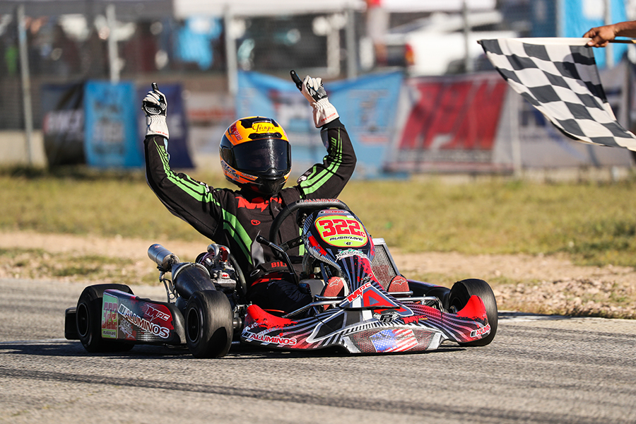 California ProKart Challenge Enjoys Great Racing Around Streets of ...