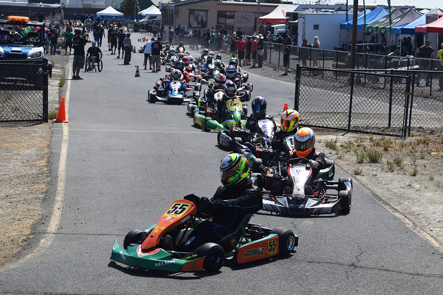 Race Report: KPX Karting Championship – Simraceway Performance Karting ...