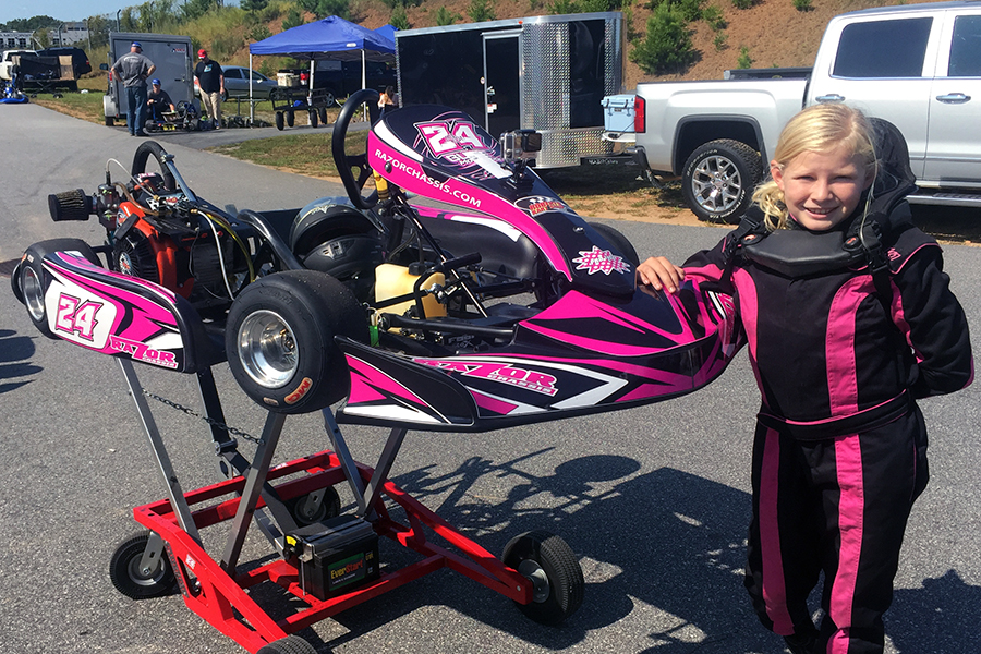 Briggs & Stratton Weekly Racing Series Standings - June 22 ...