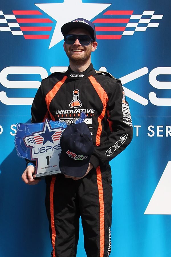 eKartingNews.com Driver of the Month: June 2018 – TJ Koyen – eKartingNews