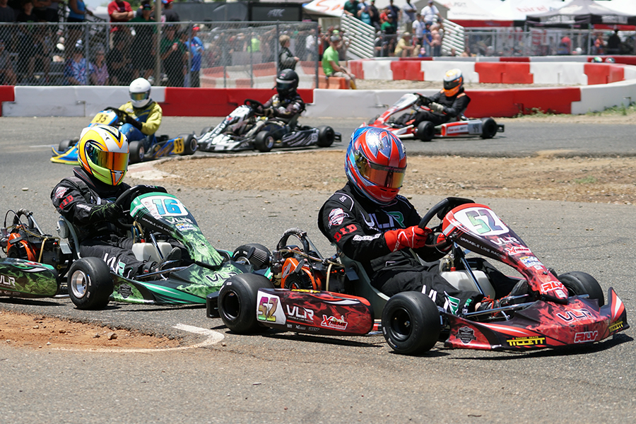Race Report: KPX Karting Championship – Round Three – eKartingNews