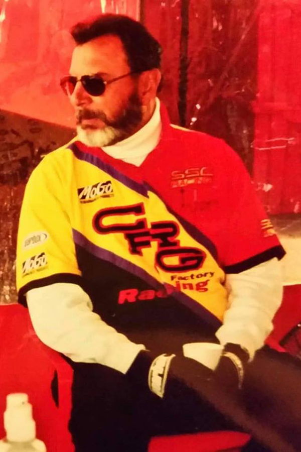 Joe Ramos: 1944-2018 – eKartingNews