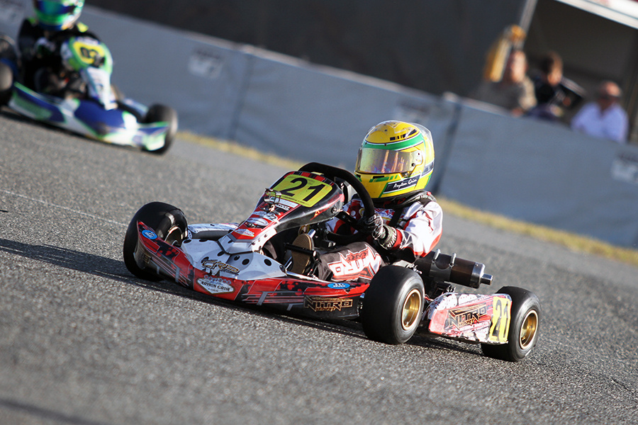 Nitro Kart Breaks Out the Big Guns at WKA Daytona KartWeek – eKartingNews