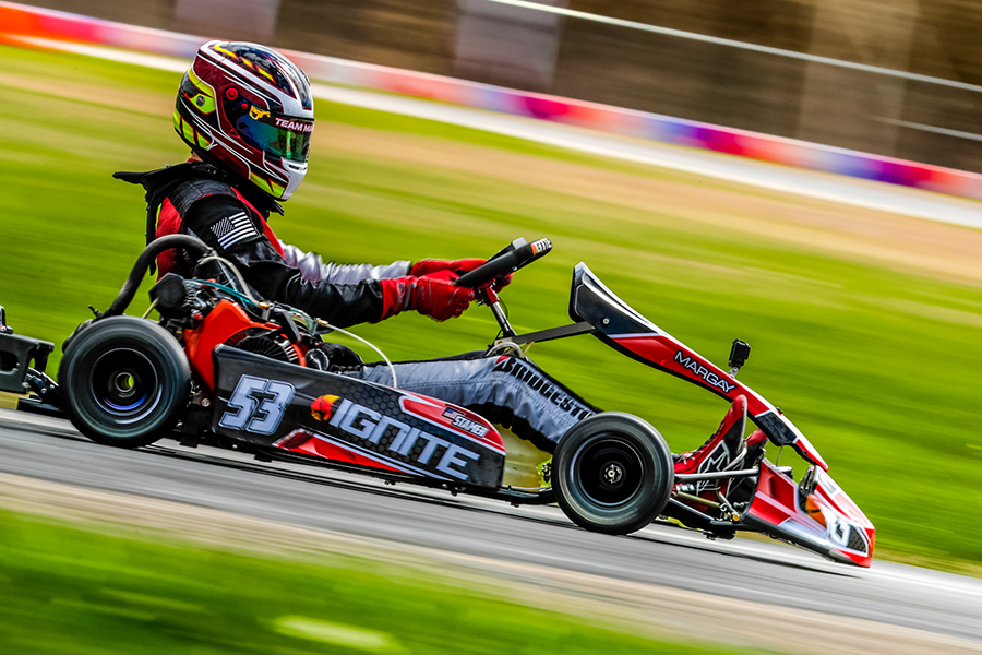 Race Report: Ignite Challenge - Mid-State Kart Club ...