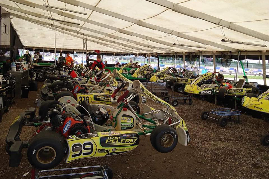 Industry Insider: Shawn Bayliff – Trinity Karting Group – eKartingNews