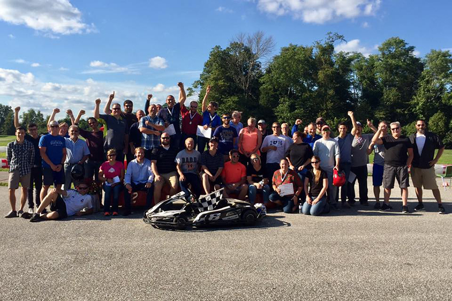 Industry Insider: Shawn Bayliff – Trinity Karting Group – eKartingNews