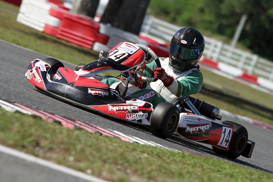 EKN Trackside: 2019 United States Pro Kart Series – Southern Grand Prix ...