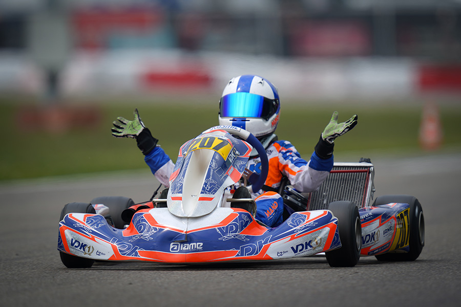 FIA Karting European Championsip: New Winners at Genk ...