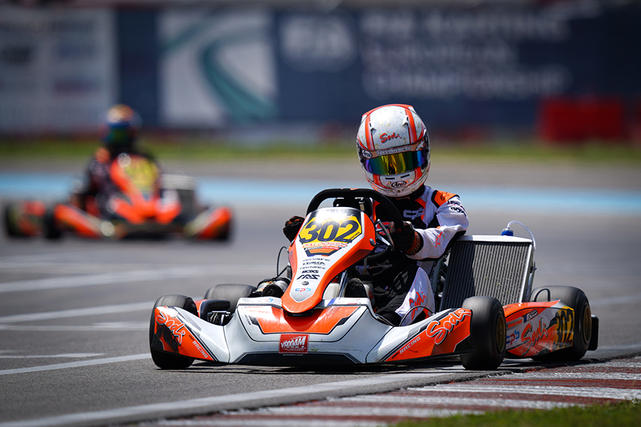 FIA Karting European Championship: Exciting Finals at the Foot of ...