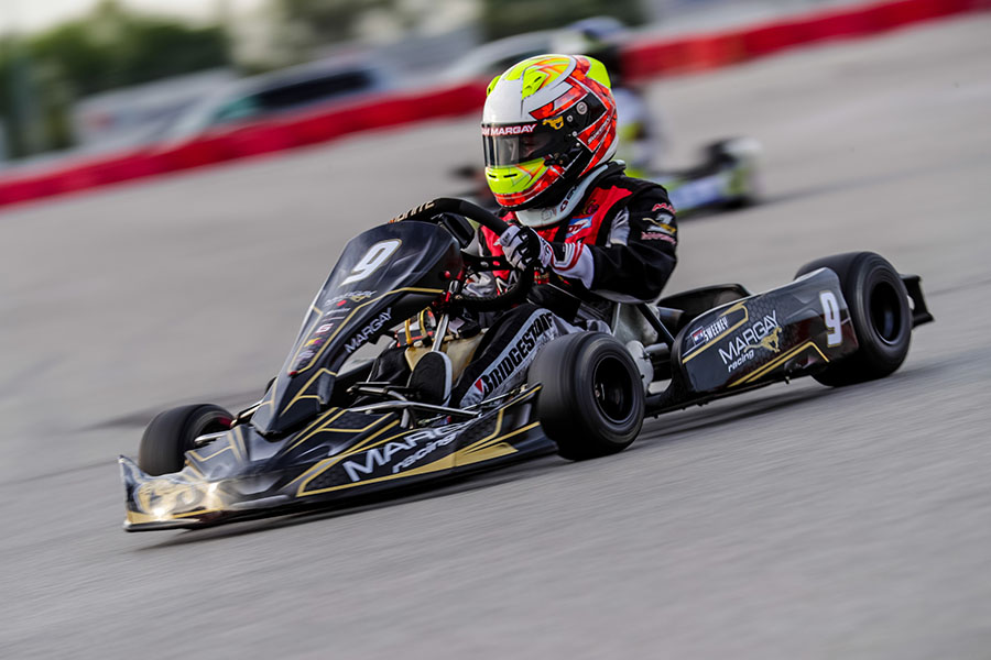 Gateway Kartplex Ignite Series: Rounds 3-4 Recap - eKartingNewseKartingNews