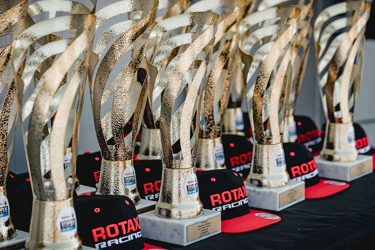 Four Double Winners at the Opening round of the Rotax Max Challenge ...