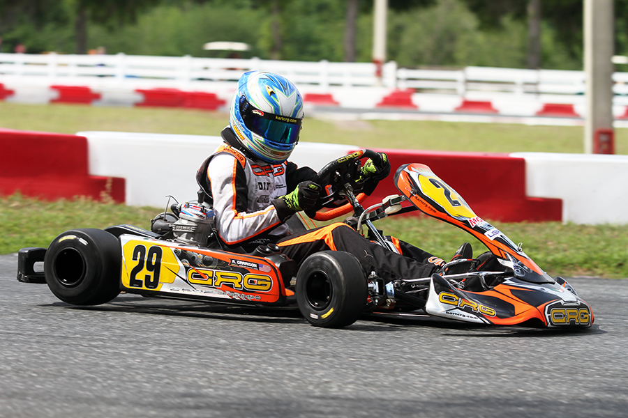 EKN Trackside: 2019 United States Pro Kart Series – Carolina Grand Prix ...