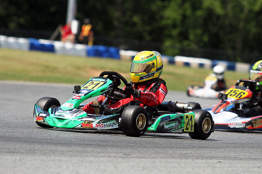 EKN Trackside: 2019 United States Pro Kart Series – Carolina Grand Prix ...