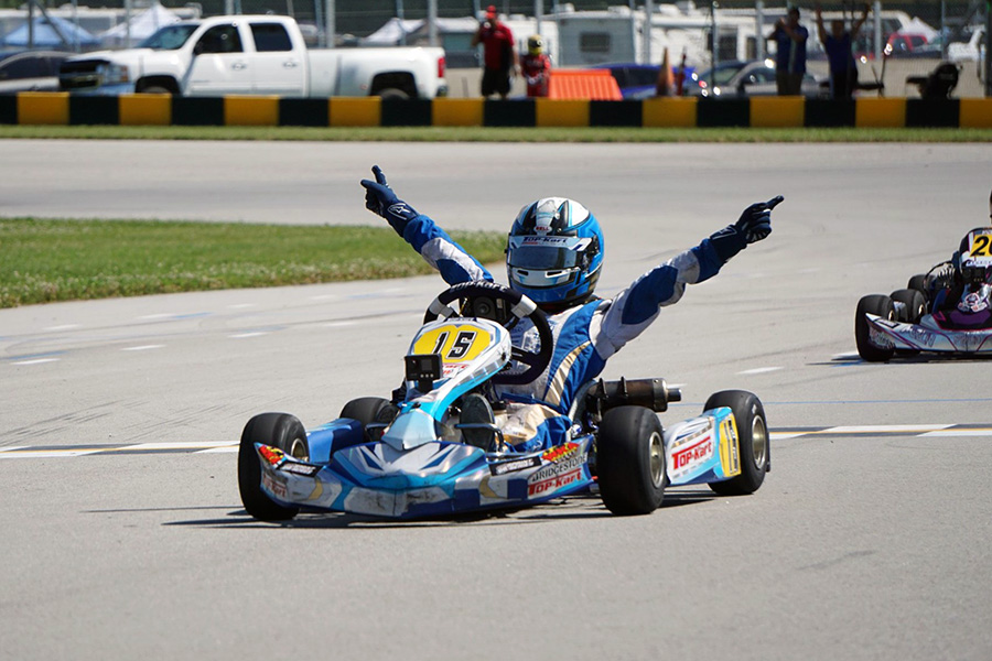 Route 66 Sprint Series Hits Road America | Route 66 Sprint Series