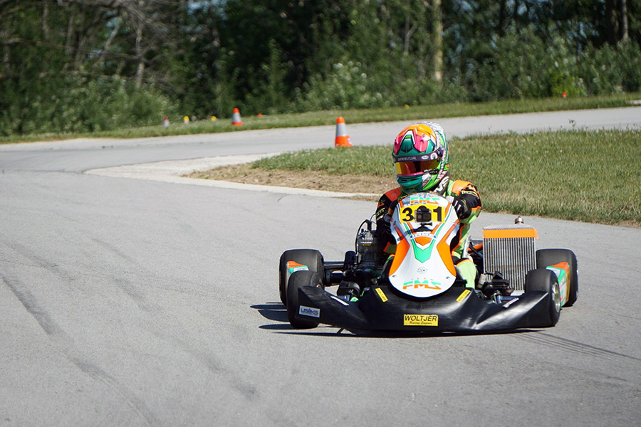 Route 66 Sprint Series Hits Road America | Route 66 Sprint Series