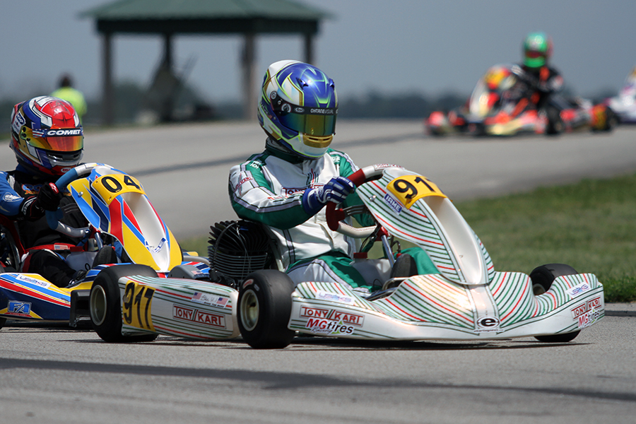 EKN Trackside: 2019 United States Pro Kart Series – Hoosier Grand Prix ...