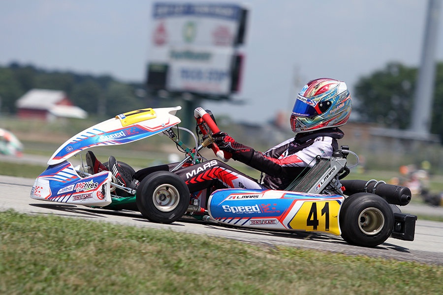EKN Trackside: 2019 United States Pro Kart Series – Hoosier Grand Prix ...