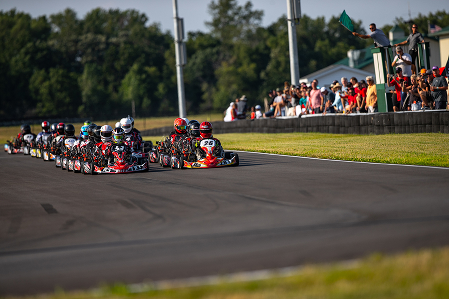 Race Report: Margay Ignite Challenge - Autobahn Kart Circuit ...