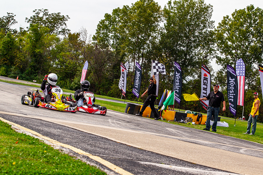 Race Report: Margay Ignite Challenge - TNT Kartways ...