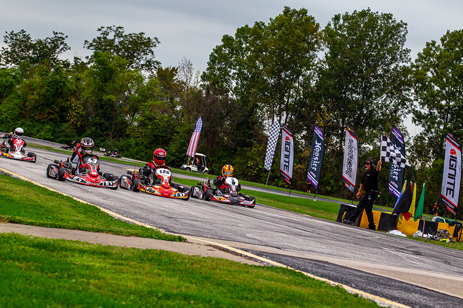 Race Report: Margay Ignite Challenge - TNT Kartways ...