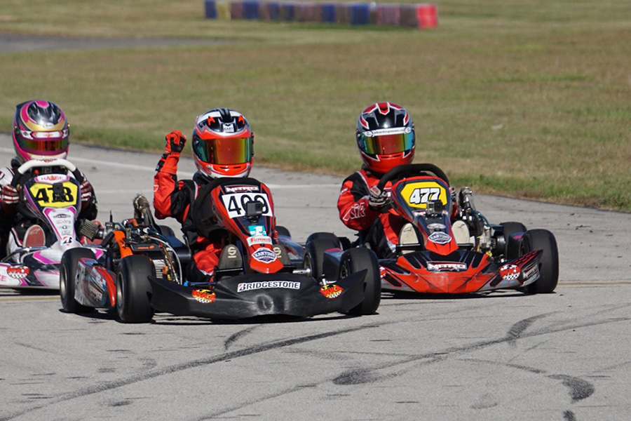 Eight Victories in Back to Back Weekends for Team Nitro Kart ...