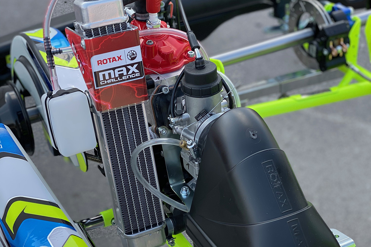 Rotax Offers Ideal Option for Young Cadet Age Drivers to Begin Their ...