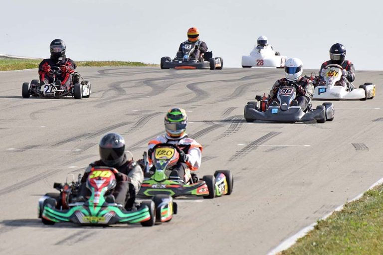 History Made at Pittsburgh International Race Complex ...